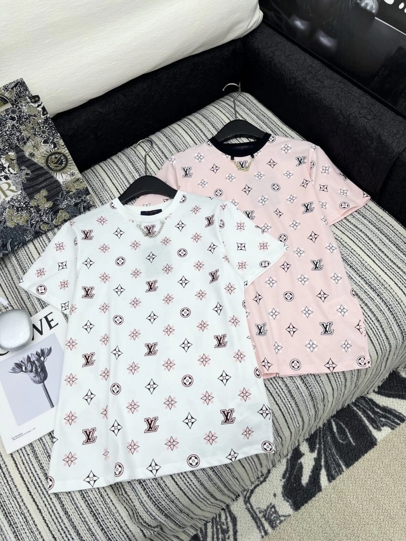 Brand-authenticated Louis Vuitton T-Shirts