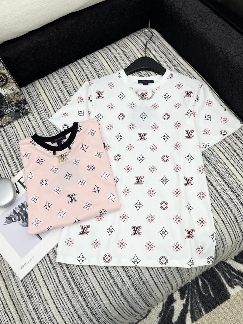 Brand-authenticated Louis Vuitton T-Shirts