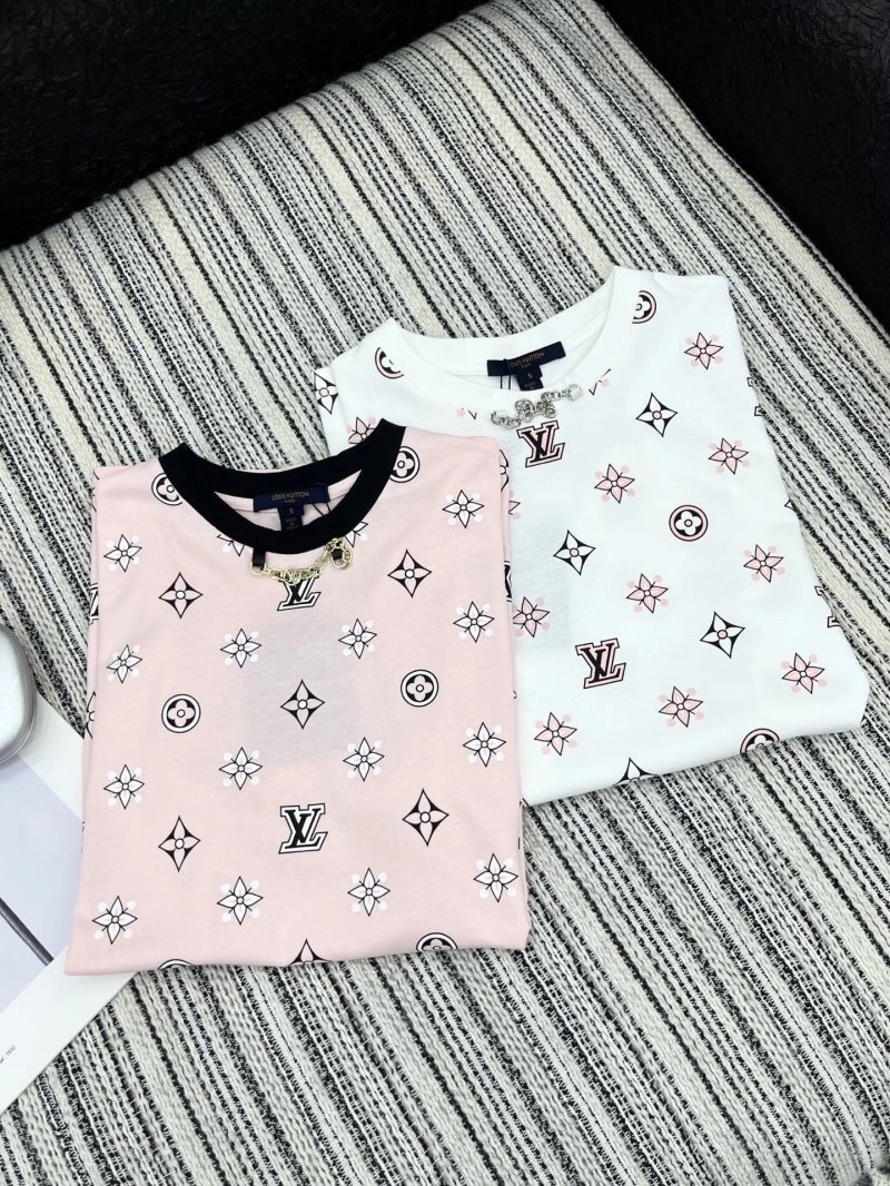 Brand-authenticated Louis Vuitton T-Shirts