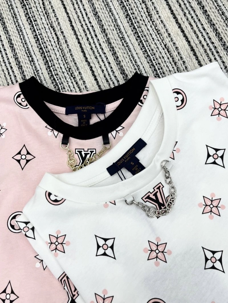 Brand-authenticated Louis Vuitton T-Shirts
