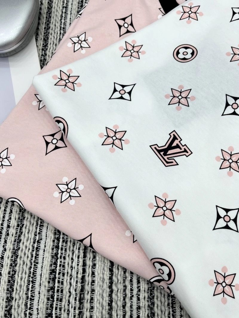 Brand-authenticated Louis Vuitton T-Shirts