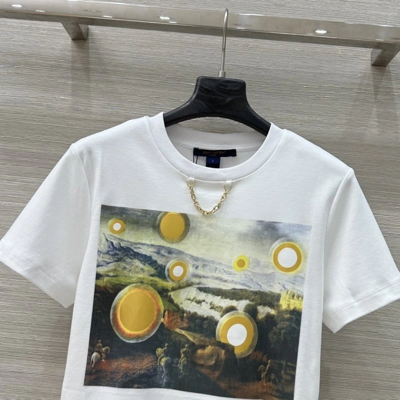 Top mirror Louis Vuitton T-Shirts