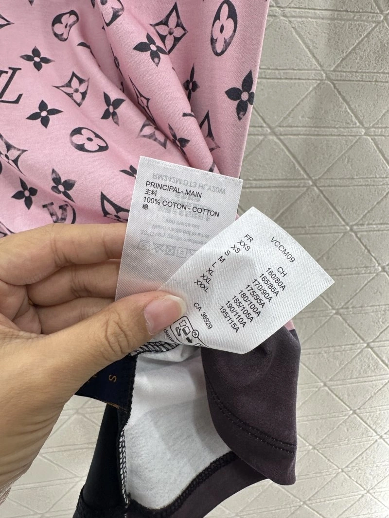 High accuracy Louis Vuitton T-Shirts