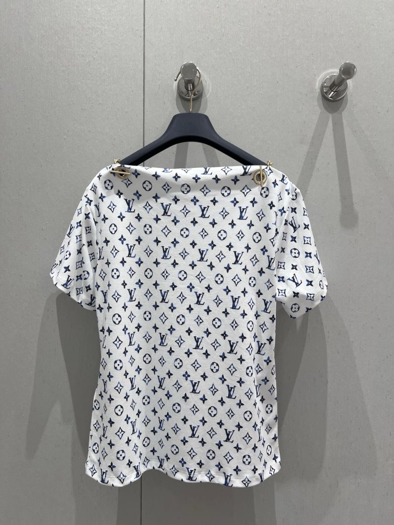 Precise copy Louis Vuitton T-Shirts