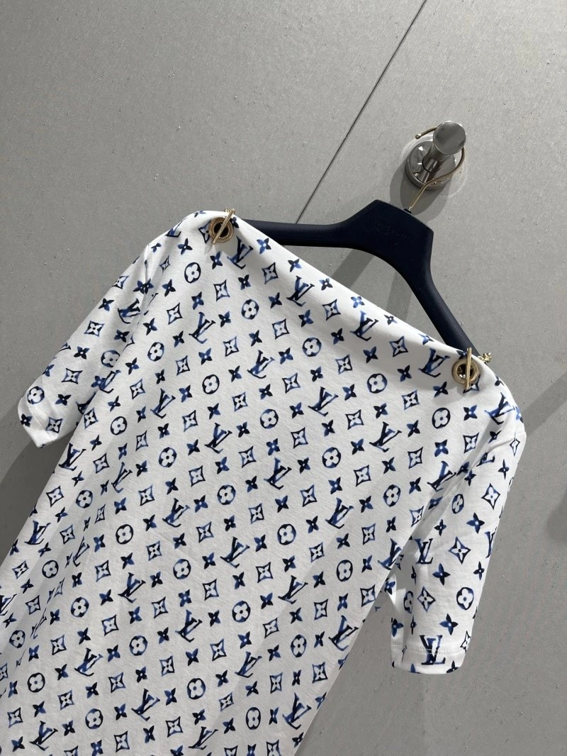 Precise copy Louis Vuitton T-Shirts