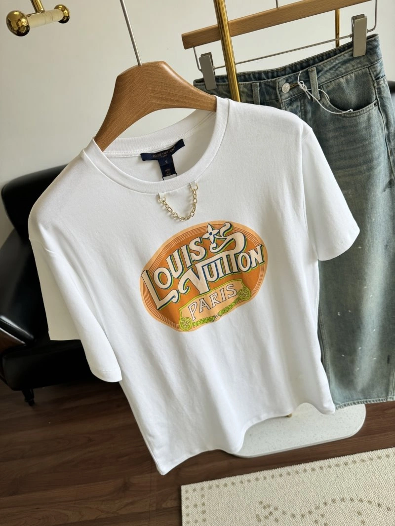 Exact replica Louis Vuitton T-Shirts