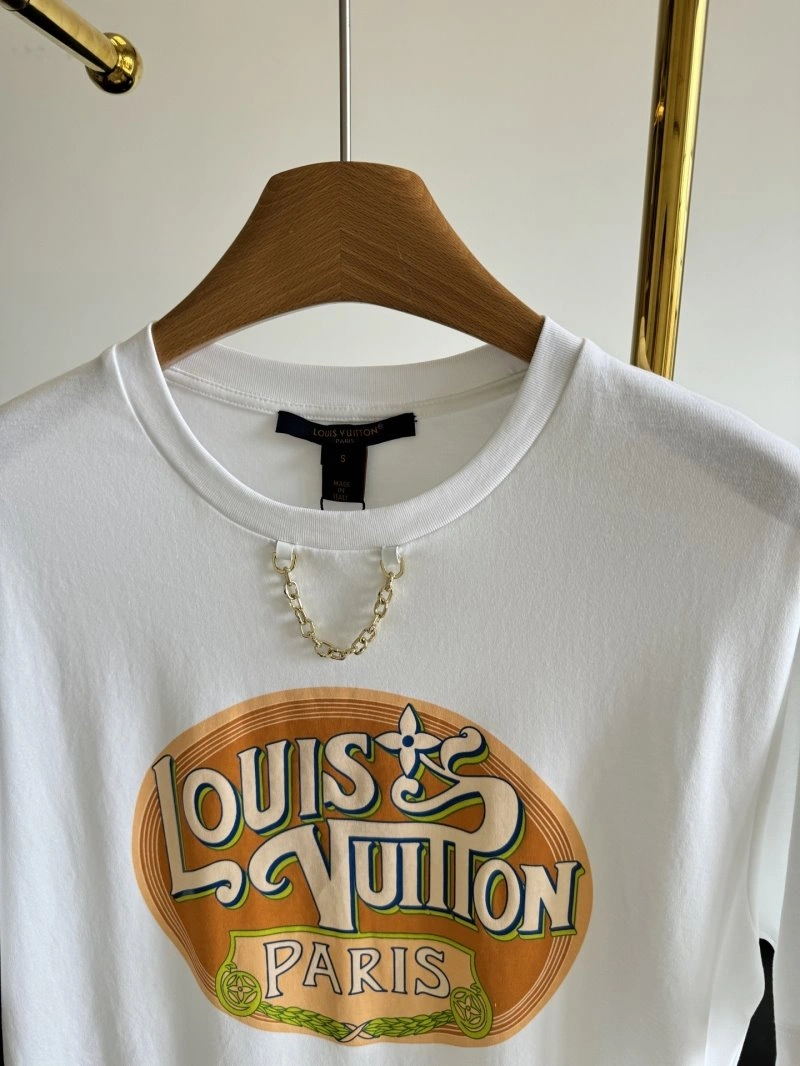 Exact replica Louis Vuitton T-Shirts