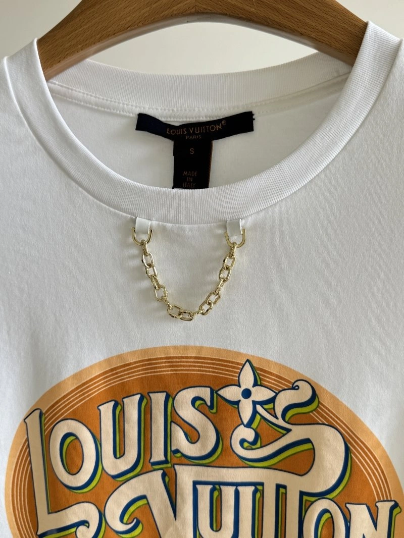 Exact replica Louis Vuitton T-Shirts