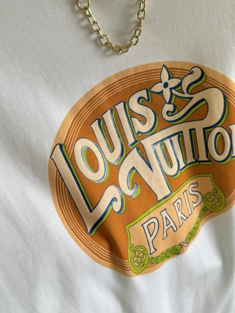 Exact replica Louis Vuitton T-Shirts