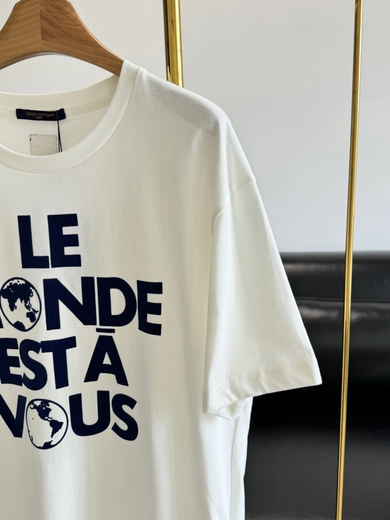 High accuracy Louis Vuitton T-Shirts