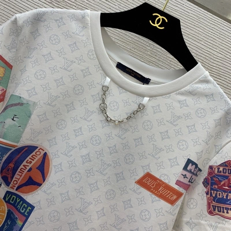 Genuine Louis Vuitton T-Shirts