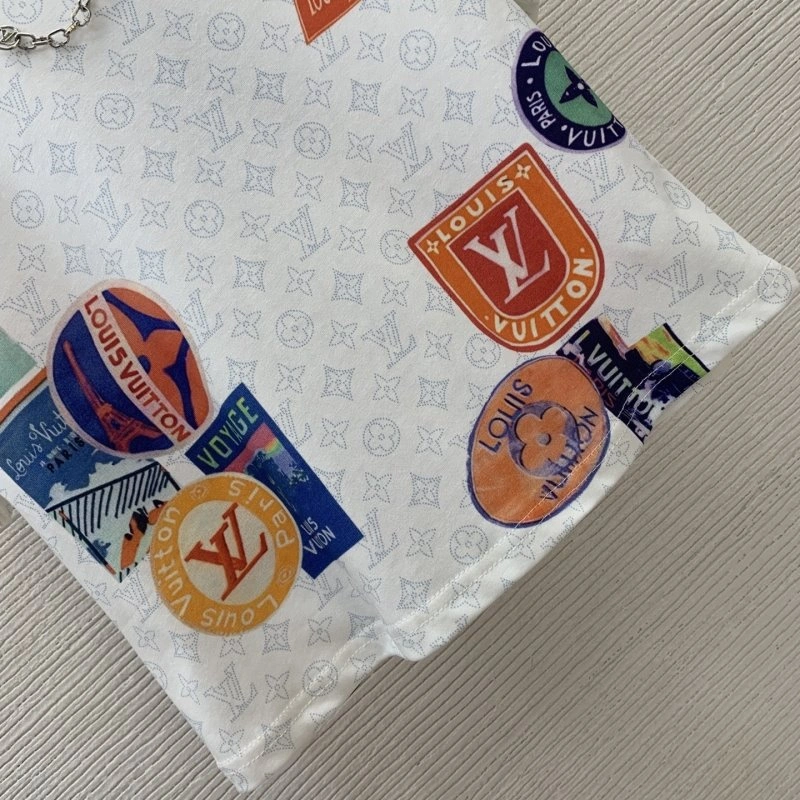 Genuine Louis Vuitton T-Shirts