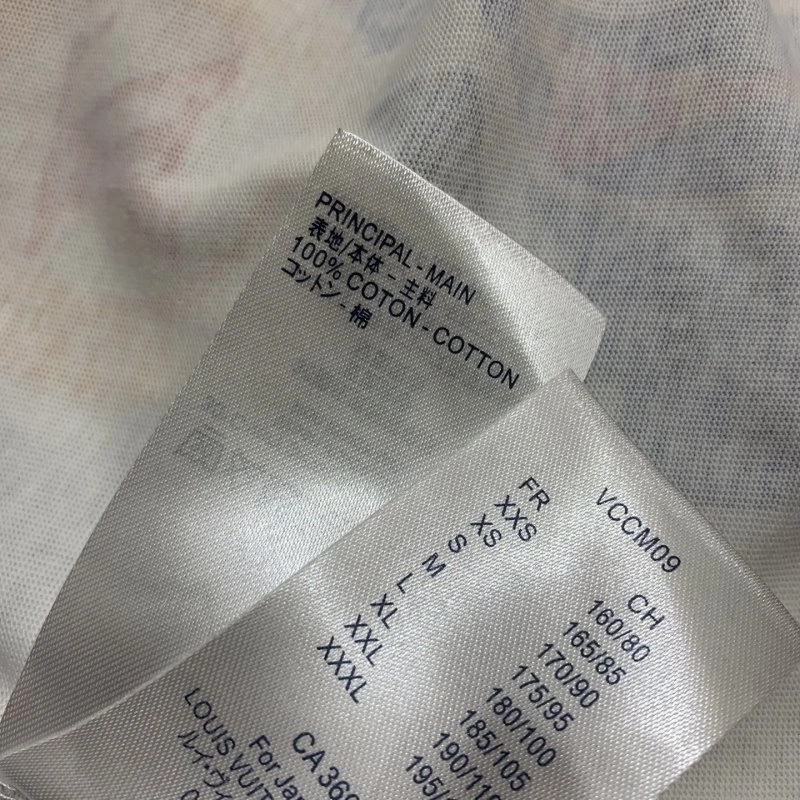 Genuine Louis Vuitton T-Shirts