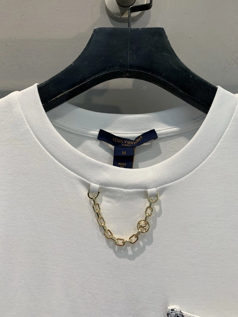1:1 copy Louis Vuitton T-Shirts
