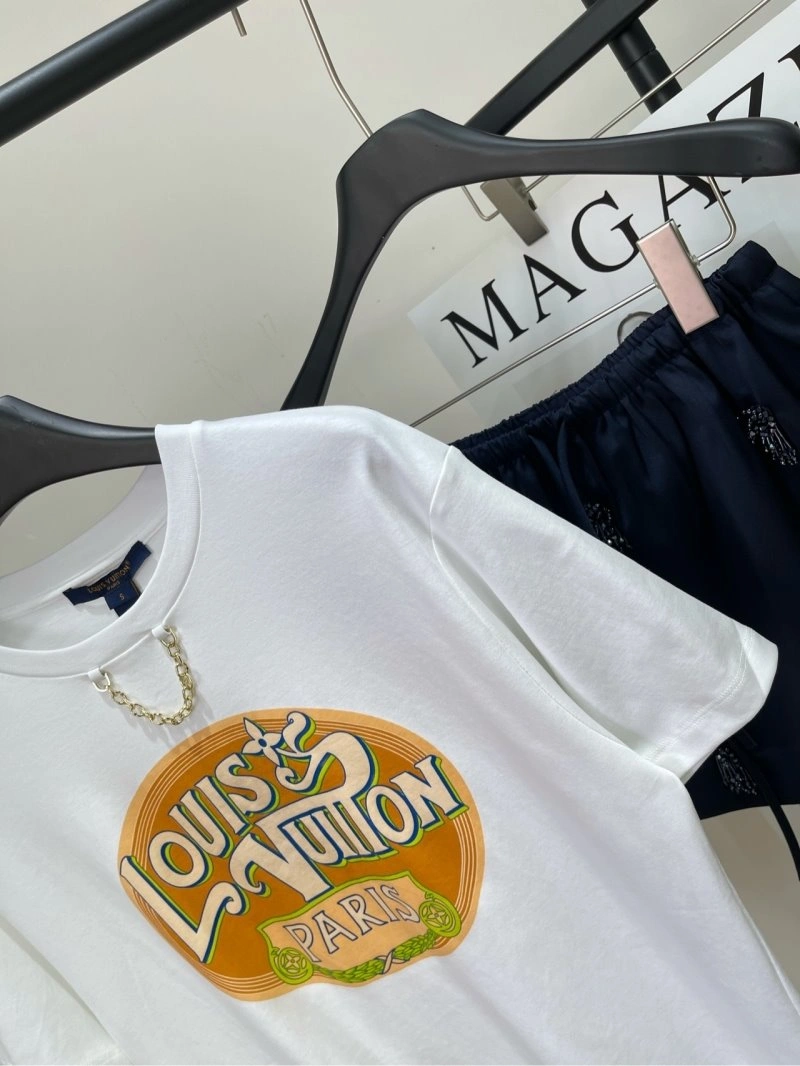 Genuine Louis Vuitton T-Shirts