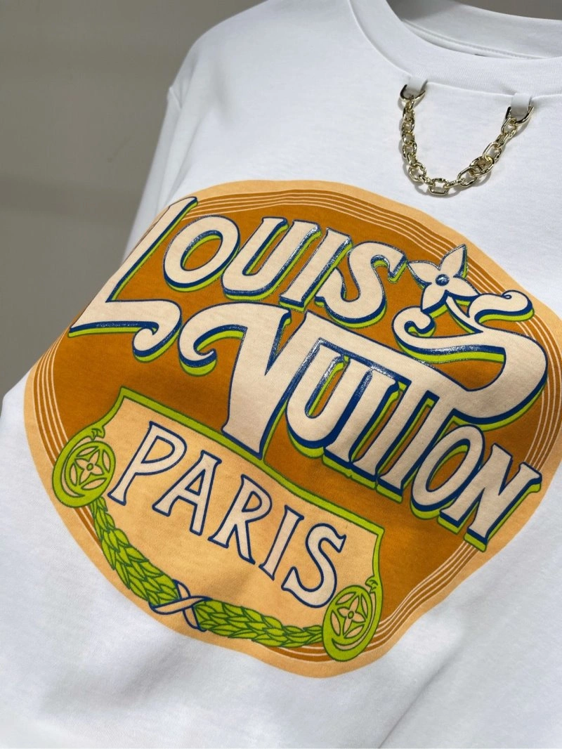 Genuine Louis Vuitton T-Shirts