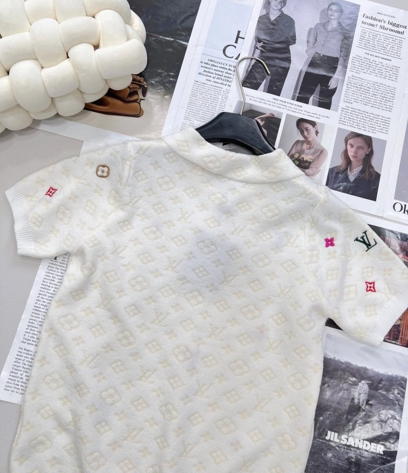 High accuracy Louis Vuitton T-Shirts