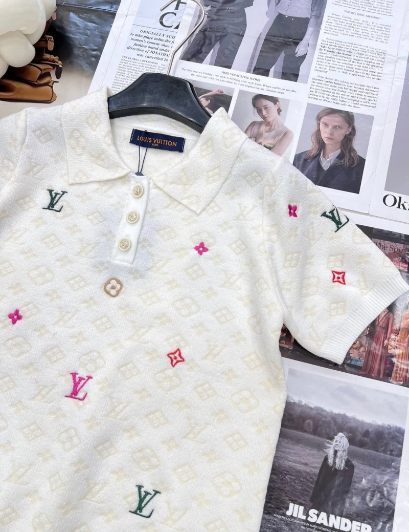 High accuracy Louis Vuitton T-Shirts