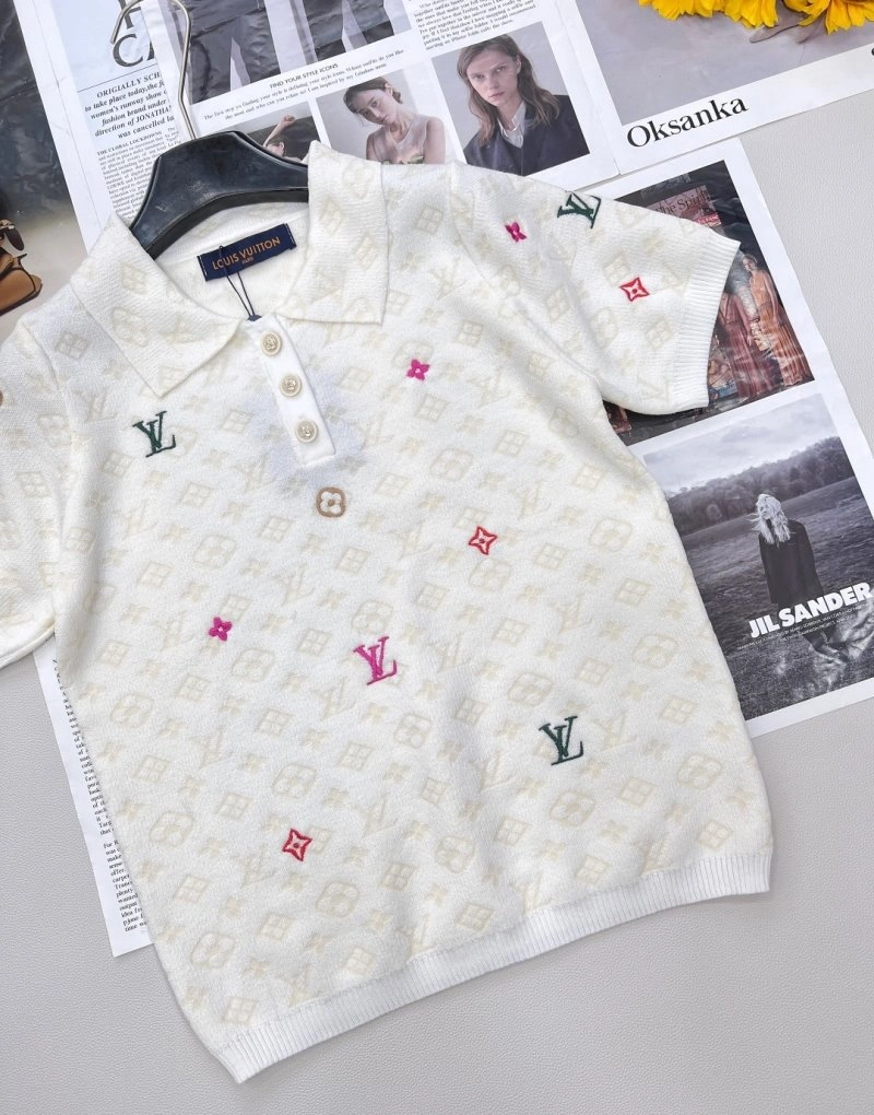 High accuracy Louis Vuitton T-Shirts