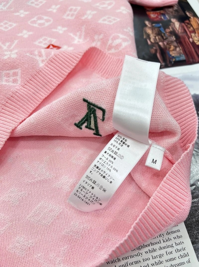 Indistinguishable Louis Vuitton T-Shirts