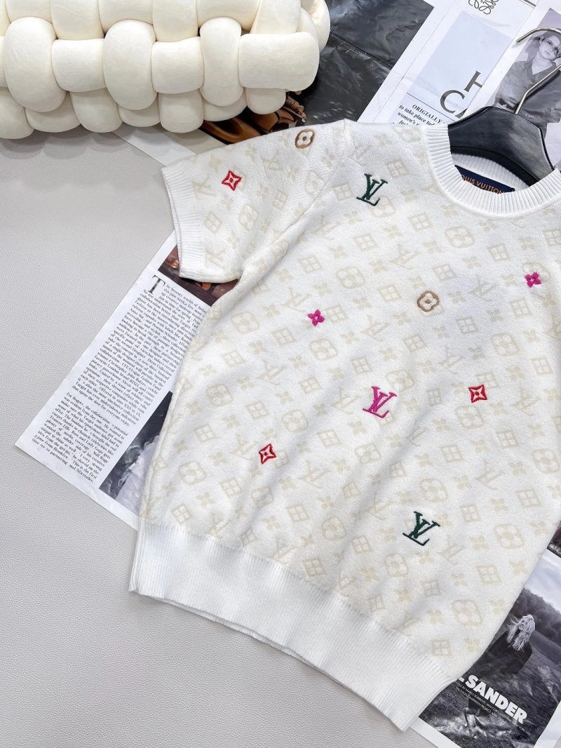 Precise copy Louis Vuitton T-Shirts