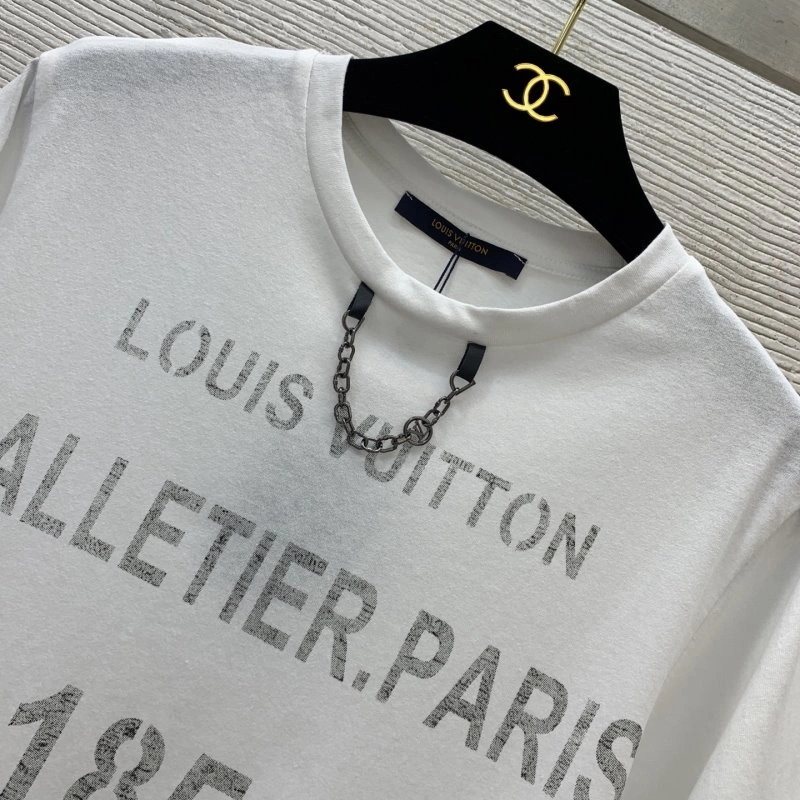 High accuracy Louis Vuitton T-Shirts