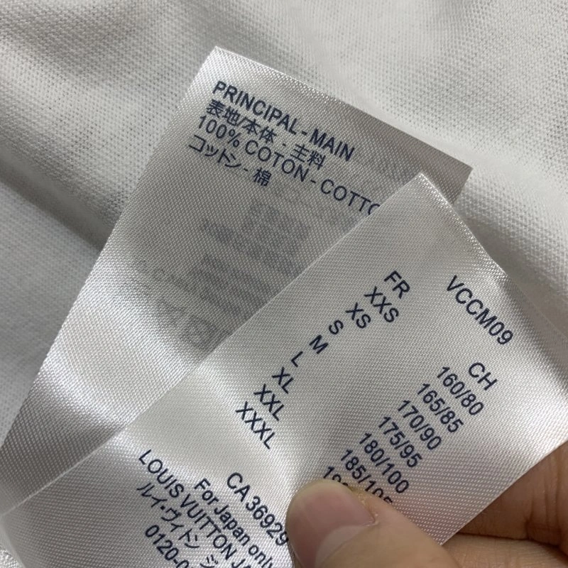 High accuracy Louis Vuitton T-Shirts