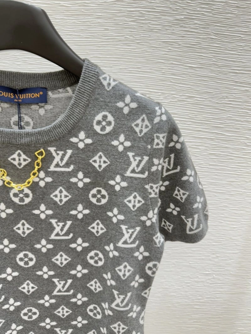 Real Louis Vuitton T-Shirts