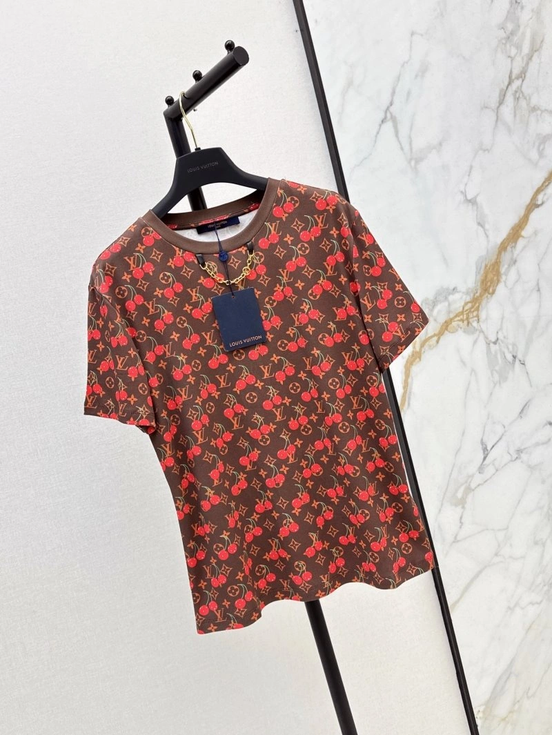 Real Louis Vuitton T-Shirts