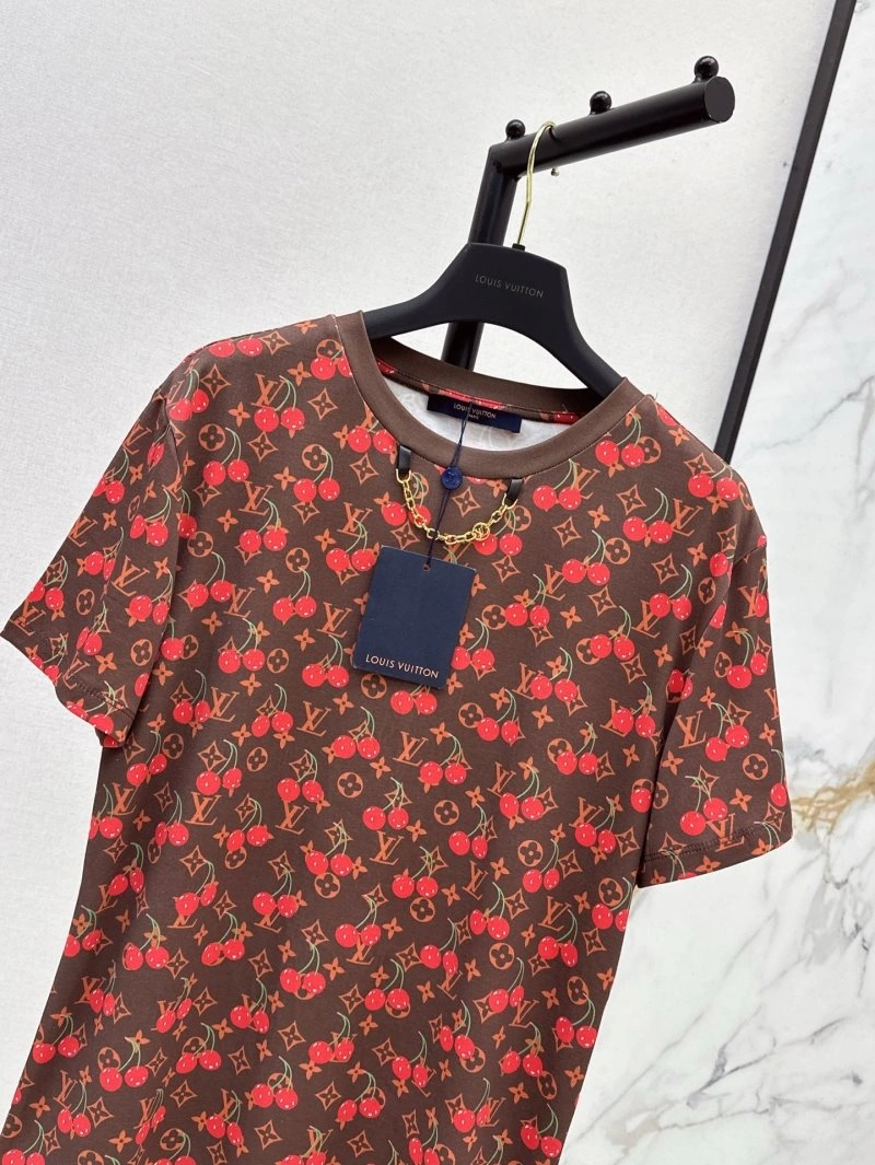 Real Louis Vuitton T-Shirts
