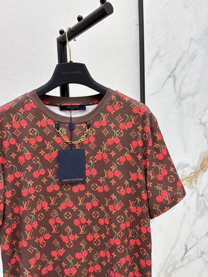 Real Louis Vuitton T-Shirts
