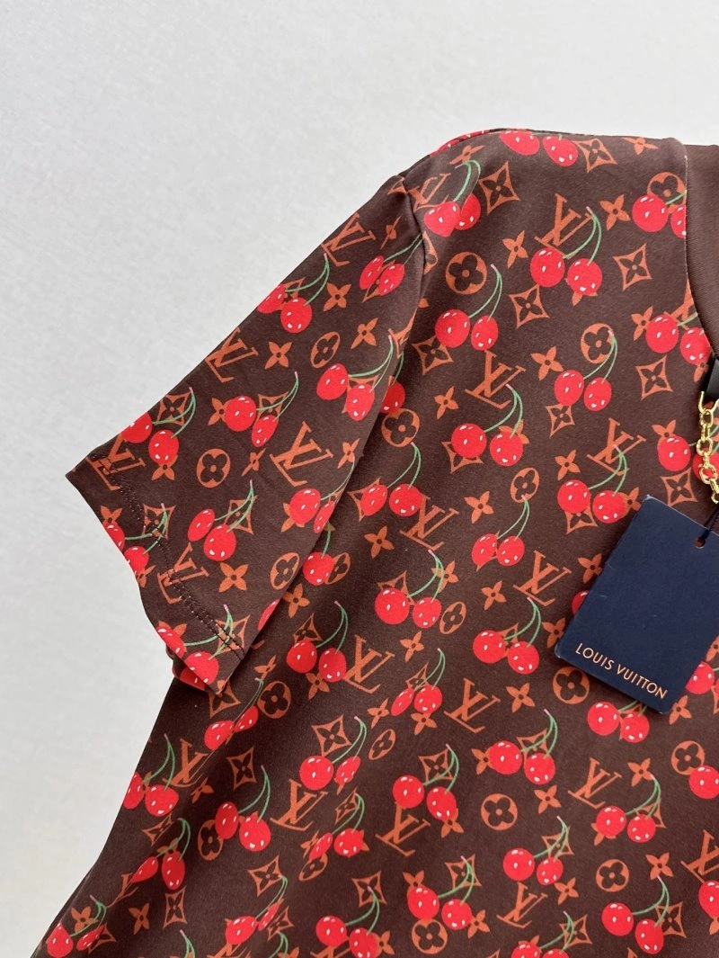 Real Louis Vuitton T-Shirts