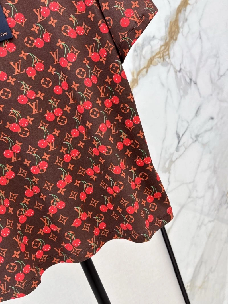 Real Louis Vuitton T-Shirts