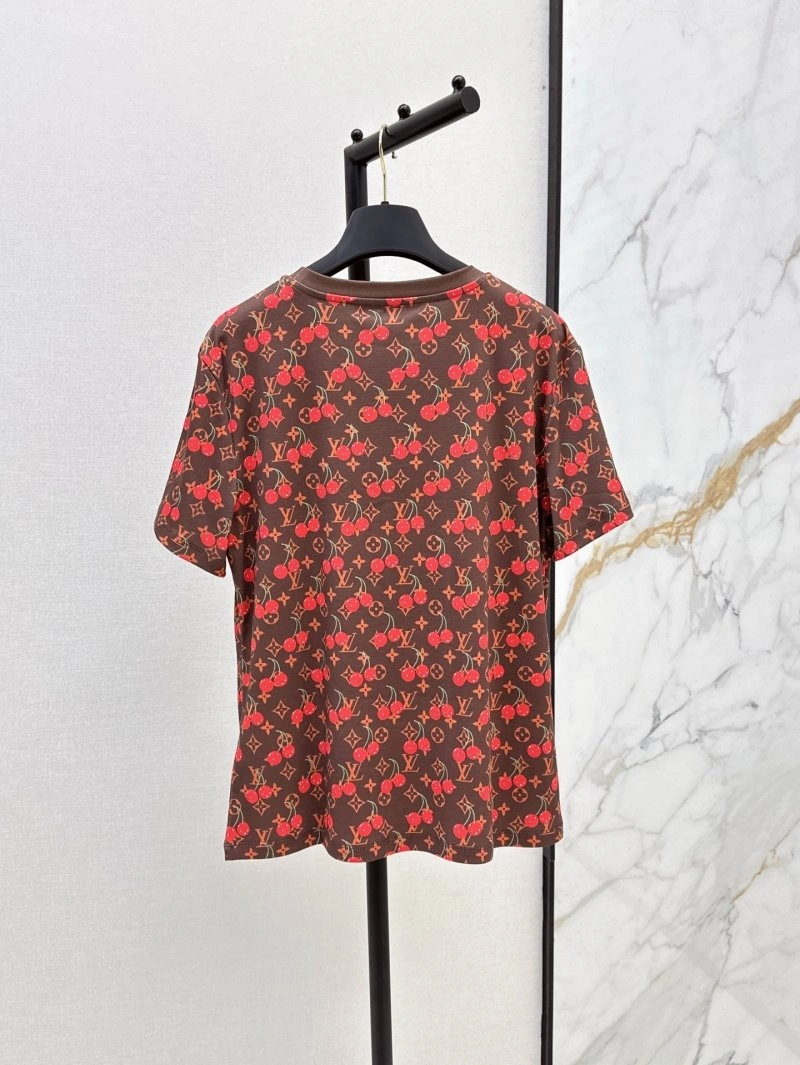 Real Louis Vuitton T-Shirts