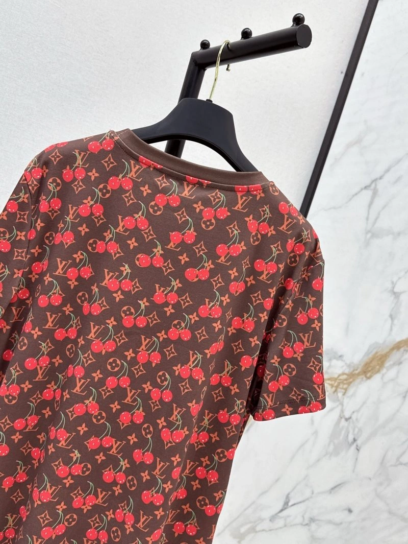 Real Louis Vuitton T-Shirts