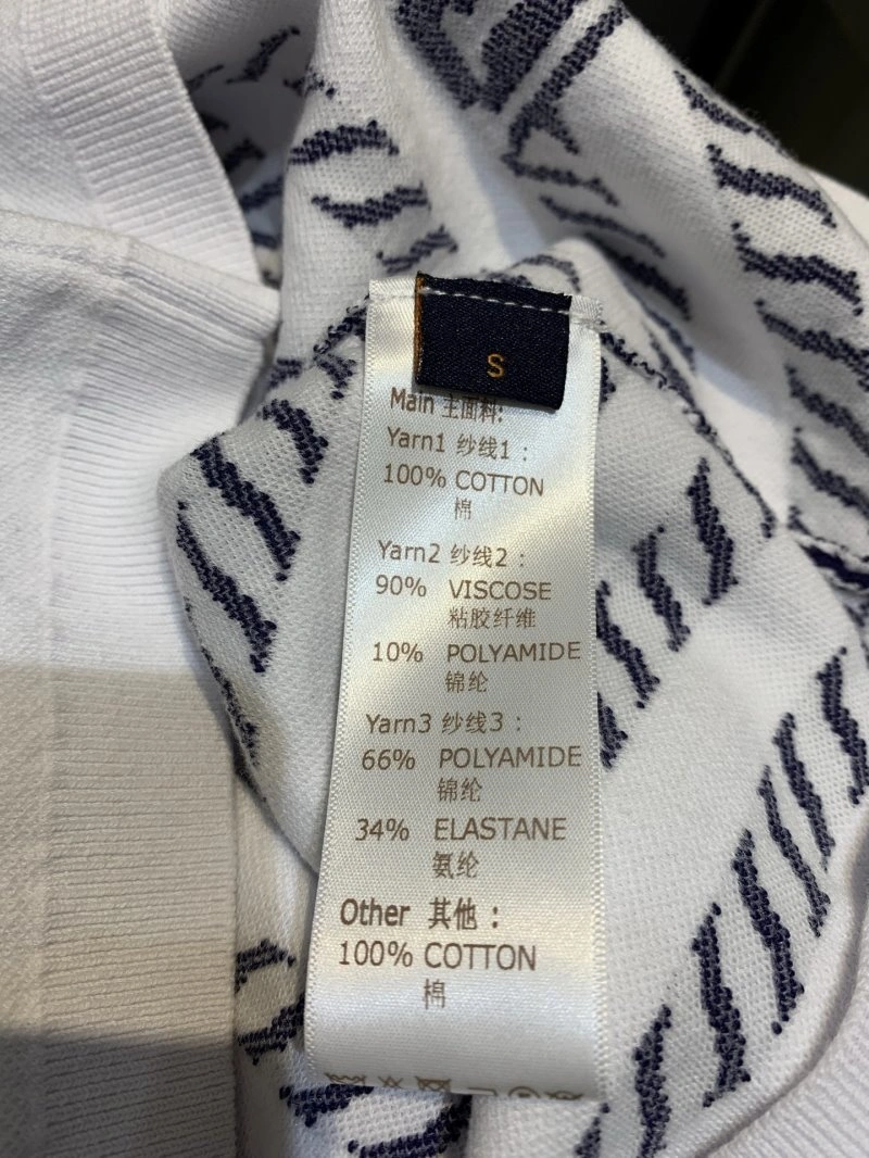 Real Louis Vuitton T-Shirts