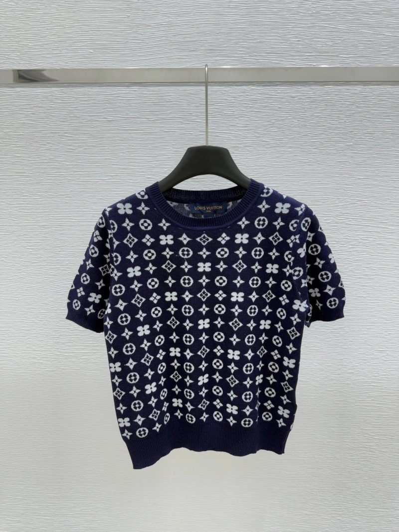 Precise copy Louis Vuitton T-Shirts