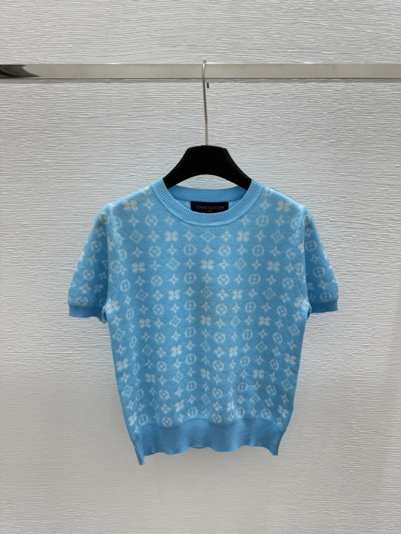 Precise copy Louis Vuitton T-Shirts