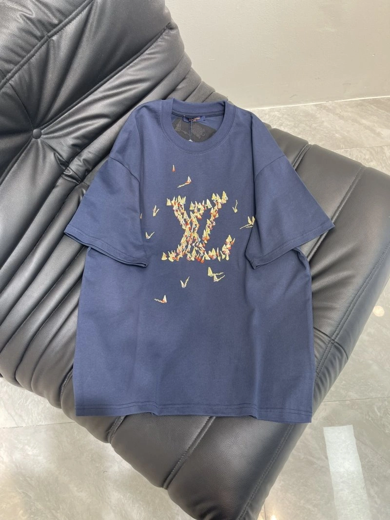 Precise copy Louis Vuitton T-Shirts