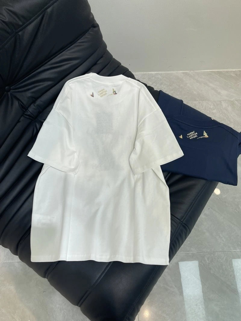 Precise copy Louis Vuitton T-Shirts