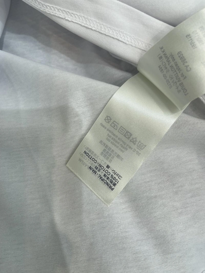 Perfect replica Louis Vuitton T-Shirts