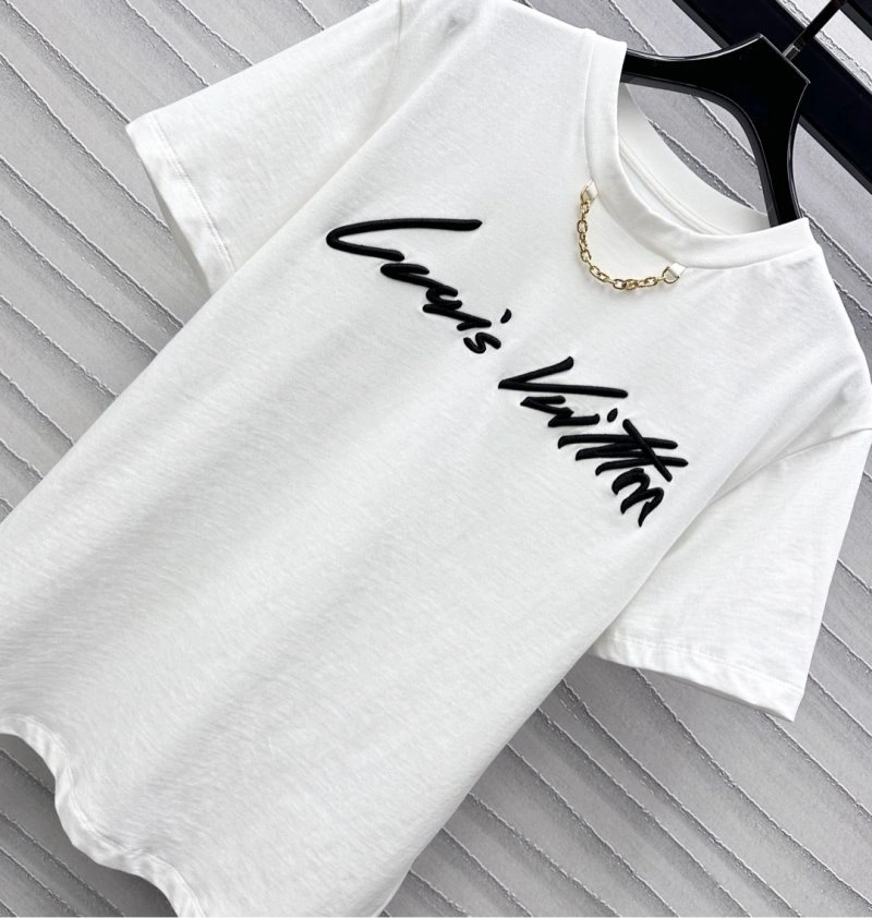 1:1 copy Louis Vuitton T-Shirts