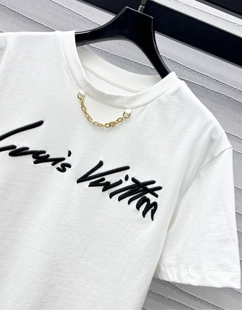1:1 copy Louis Vuitton T-Shirts