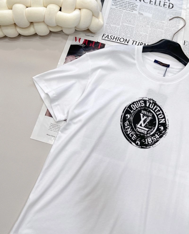 Official Louis Vuitton T-Shirts