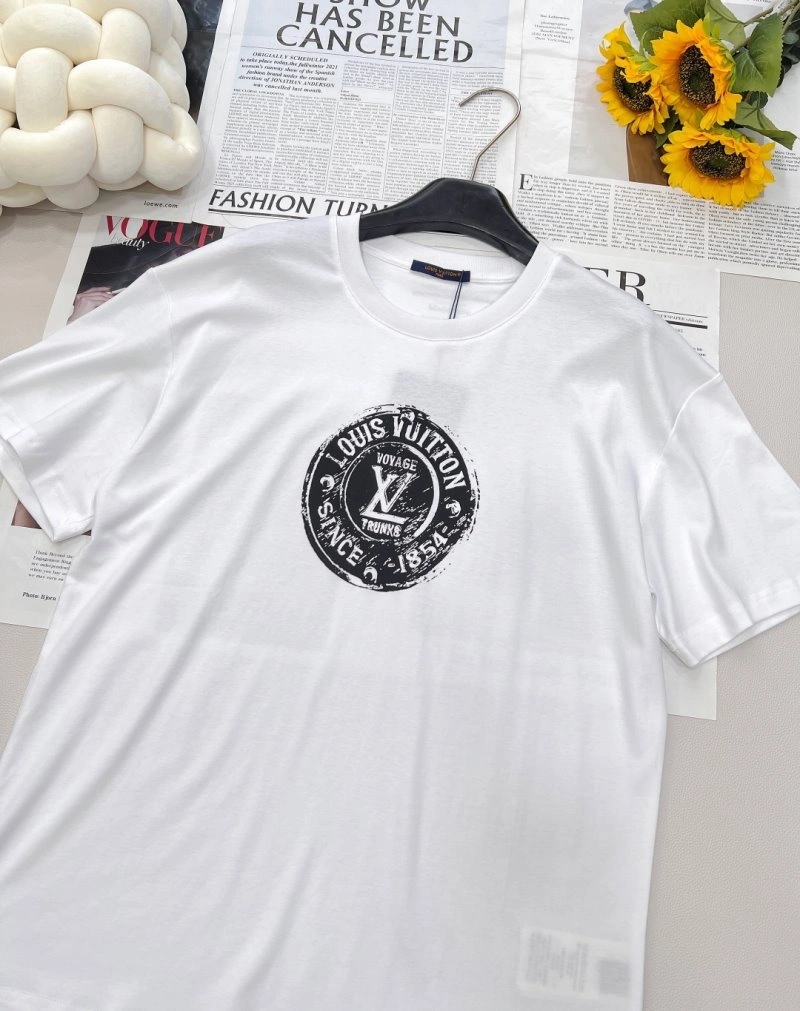 Official Louis Vuitton T-Shirts