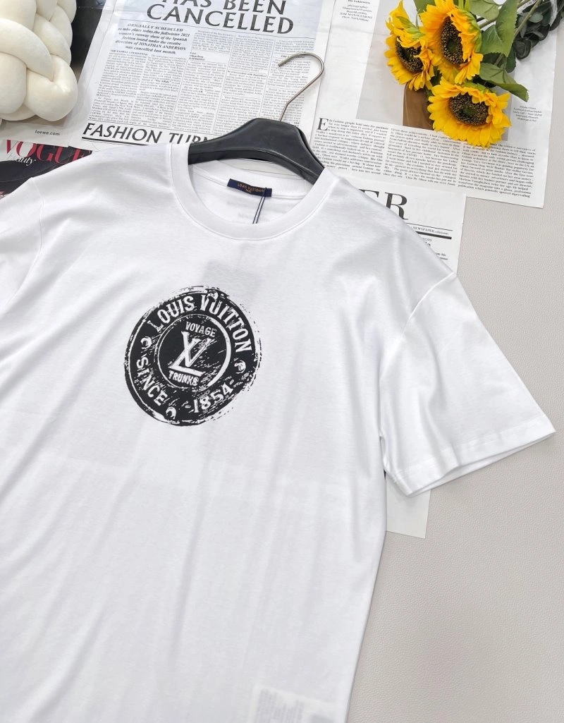 Official Louis Vuitton T-Shirts