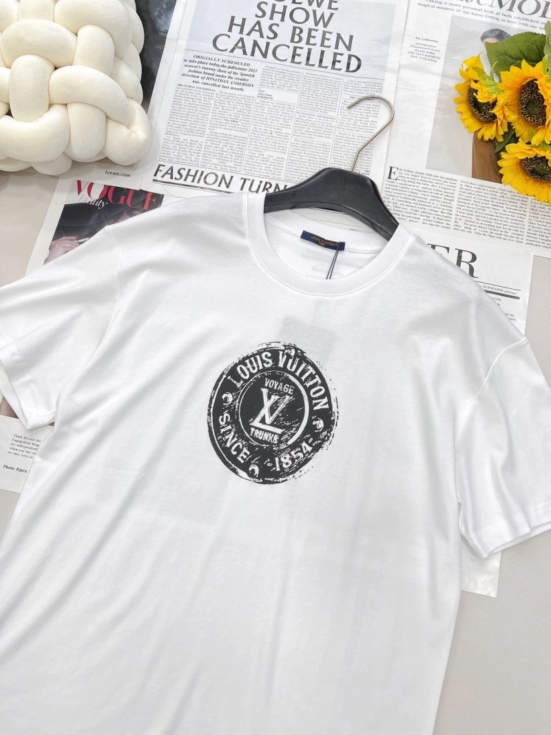 Official Louis Vuitton T-Shirts