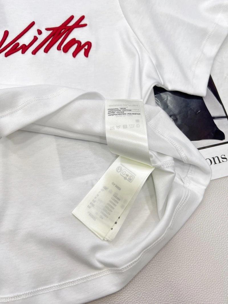 Factory-made Louis Vuitton T-Shirts