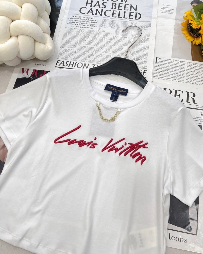 Factory-made Louis Vuitton T-Shirts