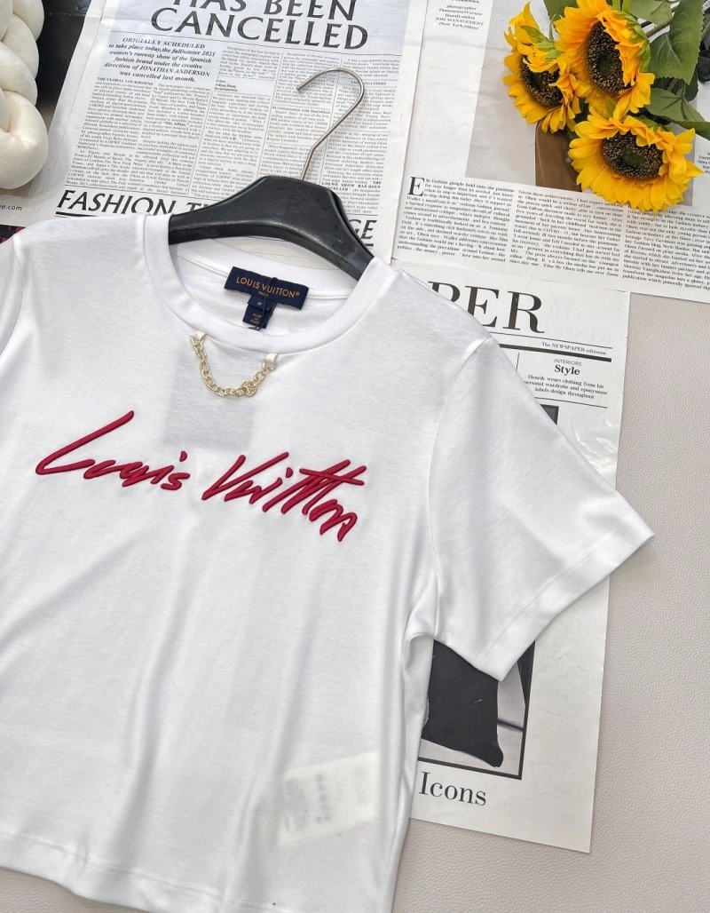 Factory-made Louis Vuitton T-Shirts